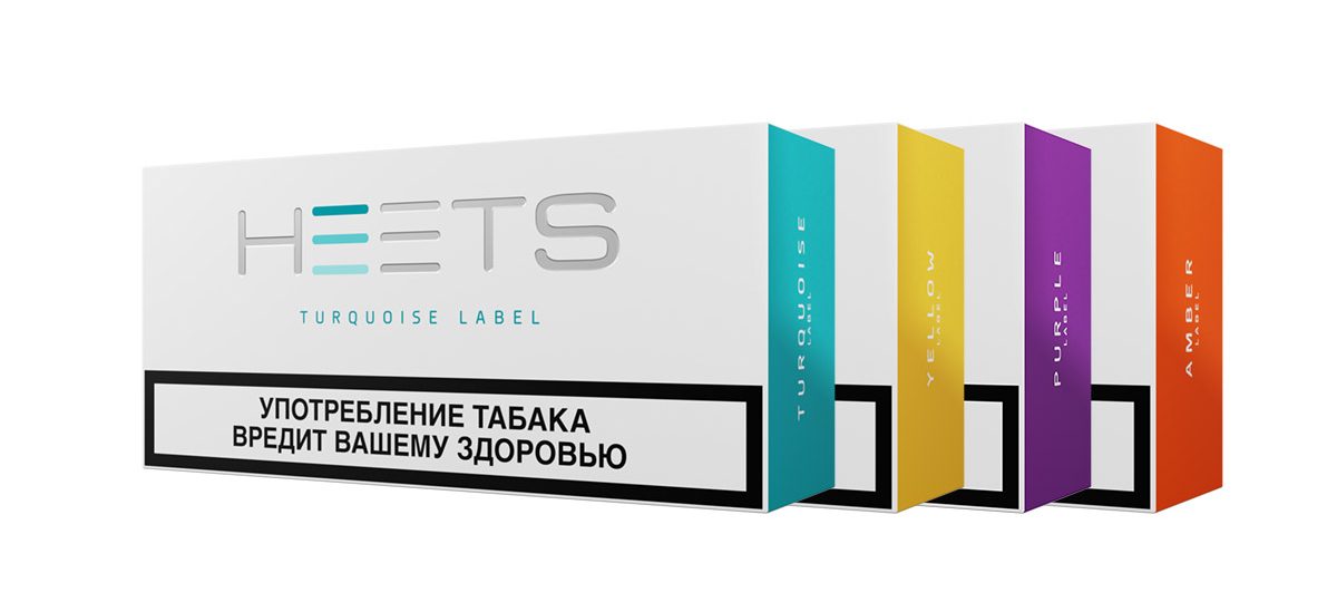 Everything You Need to Know About IQOS HEETS
